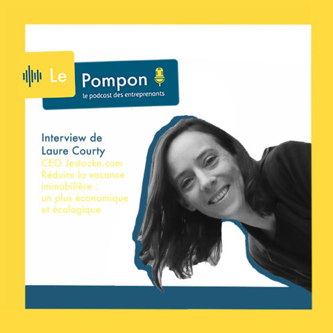 Épisode 14 - Laure Courty - Le Pompon