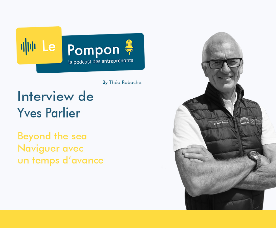 Épisode 89 - Yves Parlier - Le Pompon