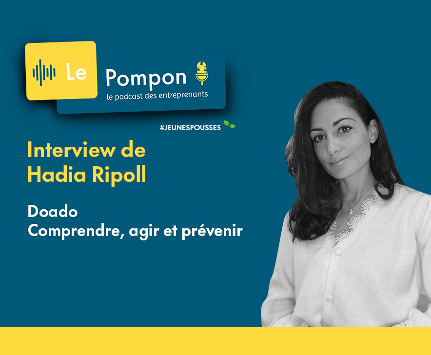 Jeunes Pousses 8 - Hadia Ripoll - Le Pompon