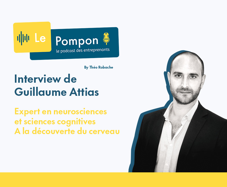 Épisode 107 - Guillaume Attias - Le Pompon